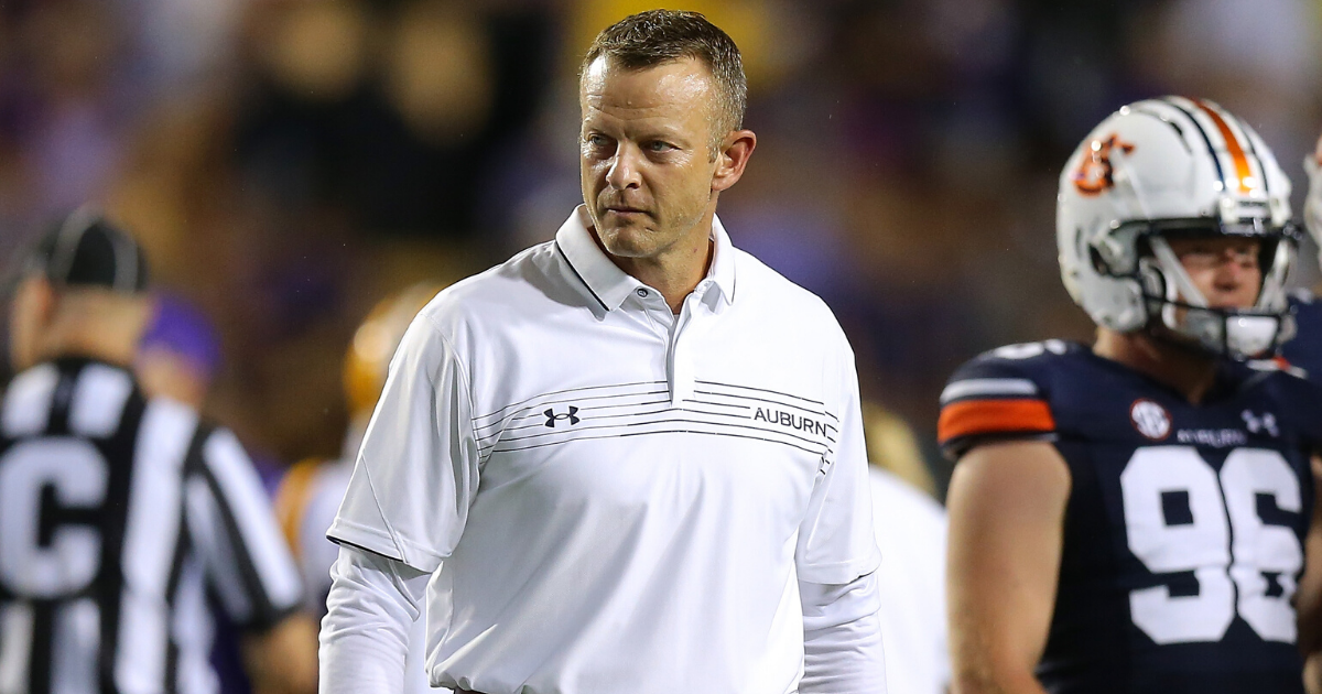 LOOK: Bryan Harsin speculation sparks furious debate between current ...
