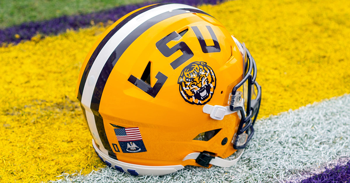 LSU lands Mississippi State WR Zavion Thomas out of transfer portal - On3