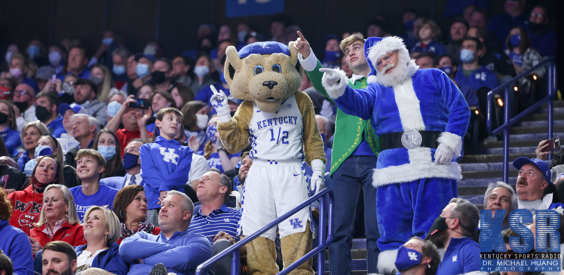 Joe Lunardi gives the gift of Brackets on Christmas Eve - On3