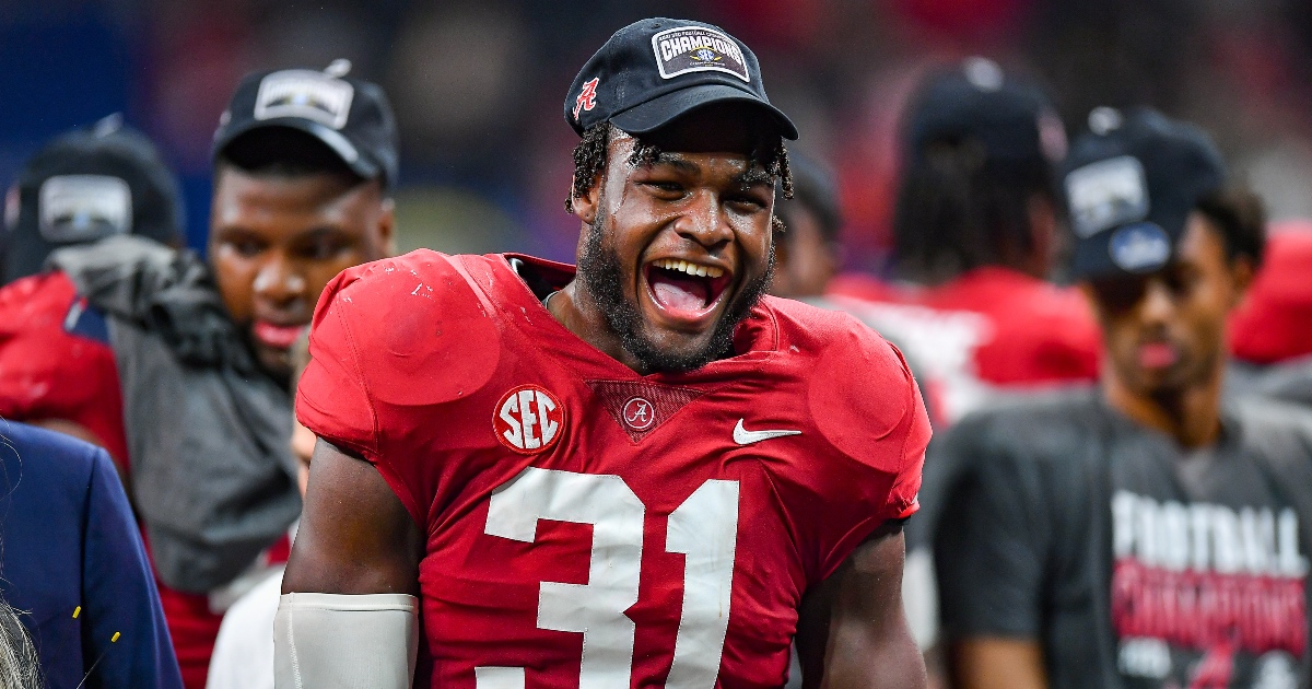 Will Anderson reveals not-so-veiled threat directed at early enrollee ...