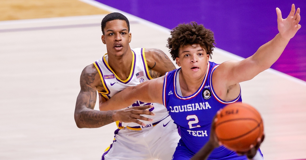 LinkTree signs LSU's Shareef O'Neal, others to NIL deal