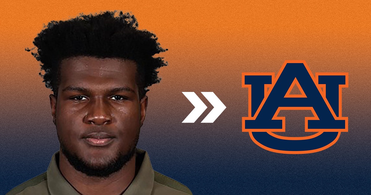 Inside the commitment: Auburn brings DL Jones back to home state