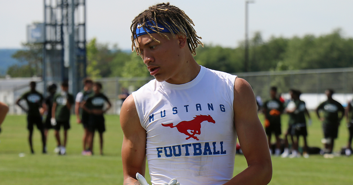 Rodney Gallagher taking official visit to Oklahoma State in June - On3