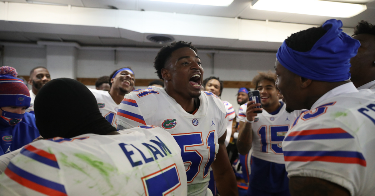 Florida linebacker Ventrell Miller makes decision on future - On3