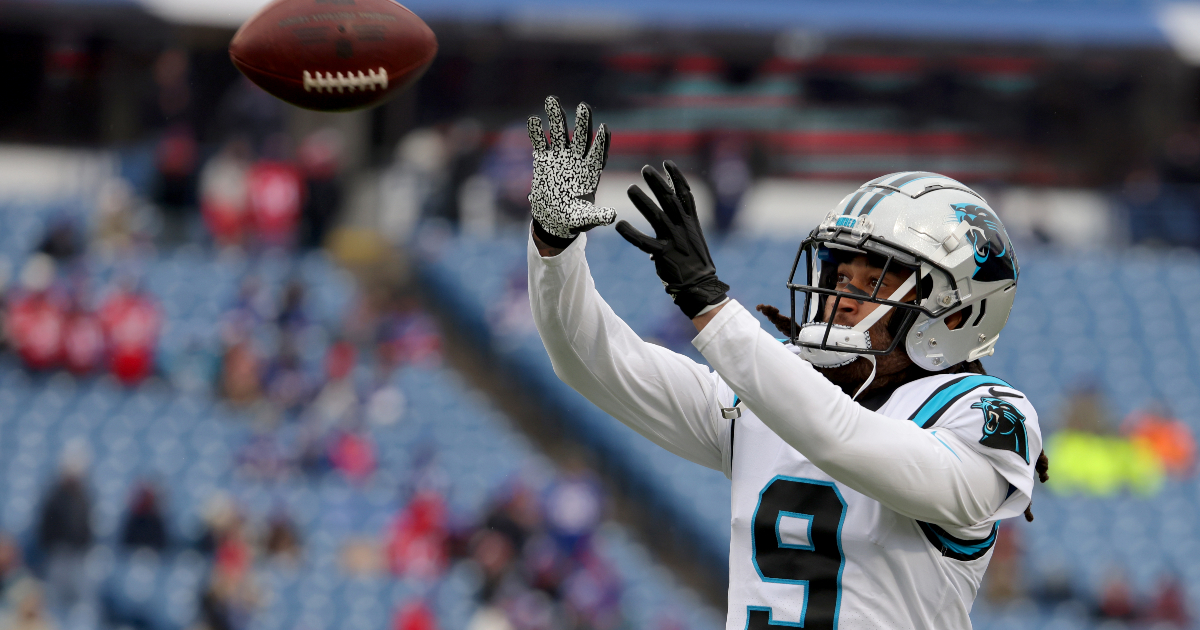 Carolina Panthers lose Stephon Gilmore to groin injury