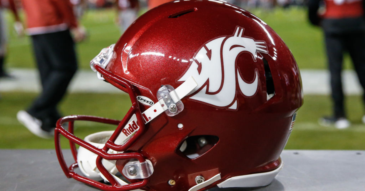 Jaxon Potter, 3-star QB, commits to Washngton State - On3