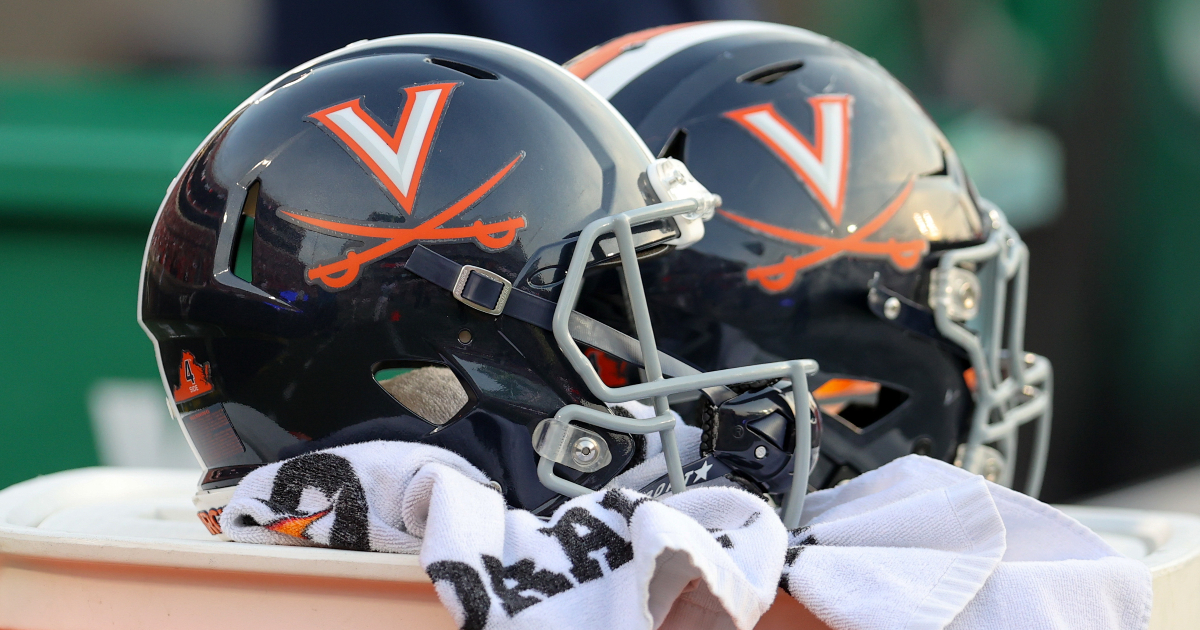 2023 OT Anthony Britton commits to Virginia - On3