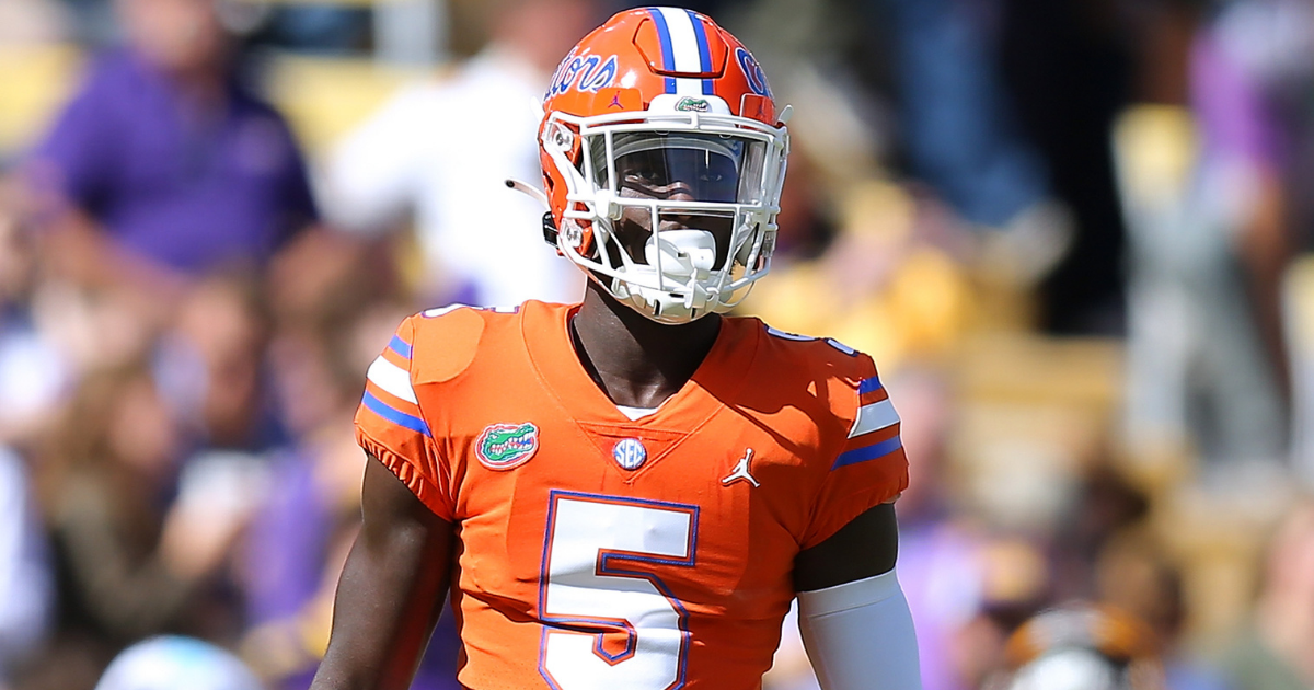 Kaiir Elam returning to Florida Gators for senior season
