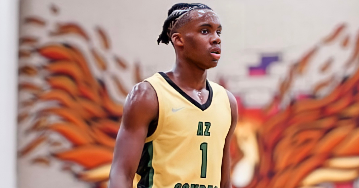 5-star junior Mookie Cook updates recruitment, talks schools involved