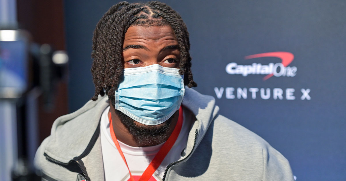 Ohio State: Tyreke Smith not opting out, will play in Rose Bowl for ...