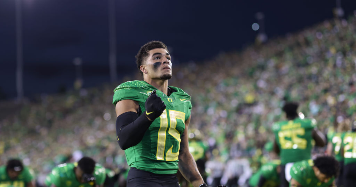 Bryan McClendon delivers Oregon injury news ahead of Alamo Bowl - On3