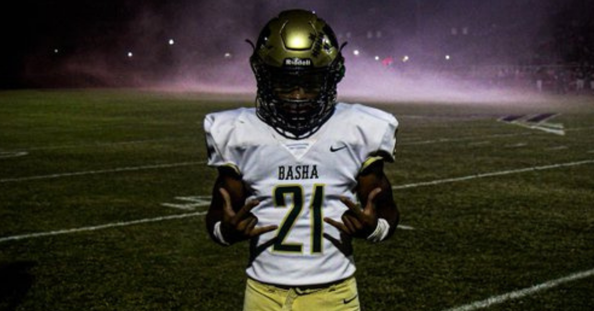 4-Star DB Cole Martin Set to Announce, Talks Fathers Hire at Oregon - On3