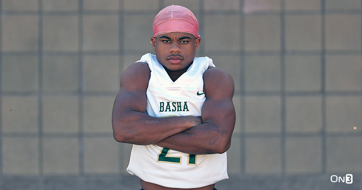 Oregon 4-star ATH commit Cole Martin is excited about his future with ...