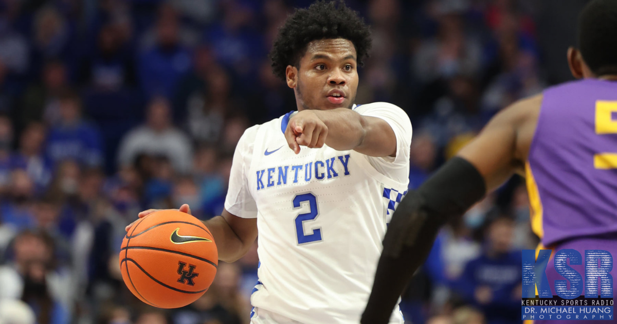 Sahvir Wheeler warns teammates to "be ready" for SEC play - On3