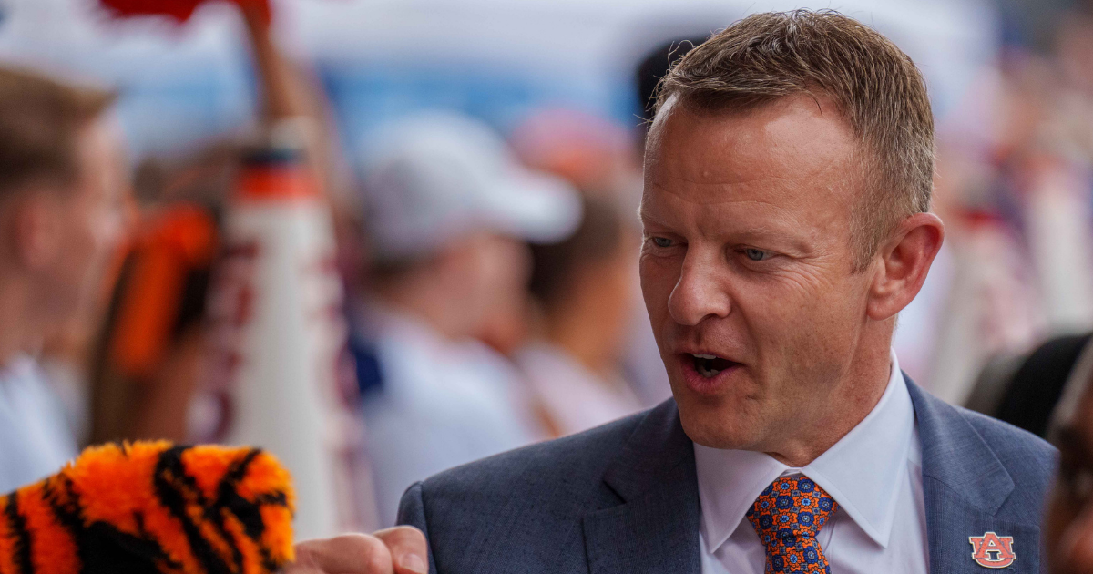 Bryan Harsin: 'I've learned more this season than any year...'
