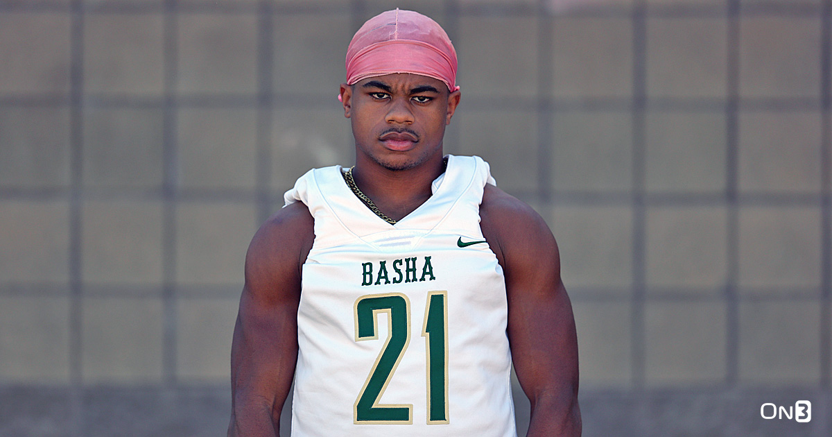 4-star DB Cole Martin commits to Oregon, will be a leader in the 2023 ...