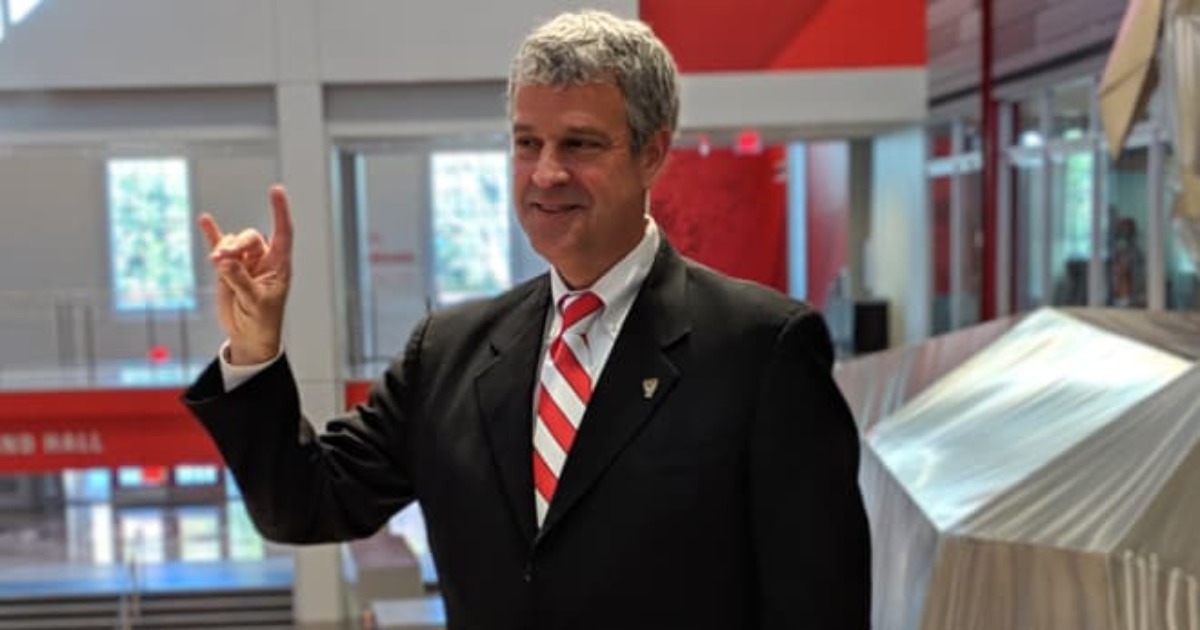 Boo Corrigan receives Athletics Director of the Year Award - On3