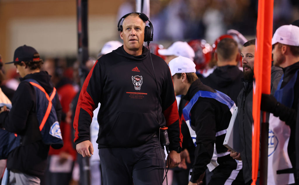 Exclusive NC State football coach Dave Doeren Q&A, part II - On3