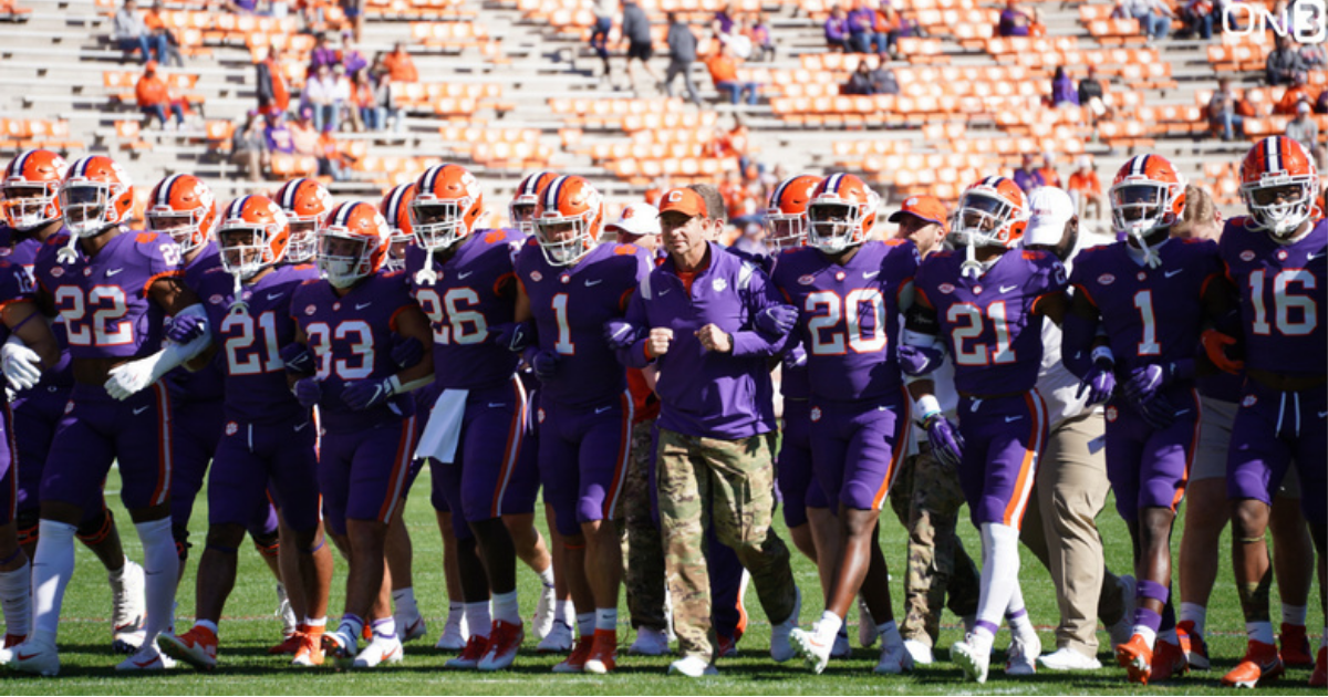 10 must-know stats heading into Clemson vs. Iowa State - On3