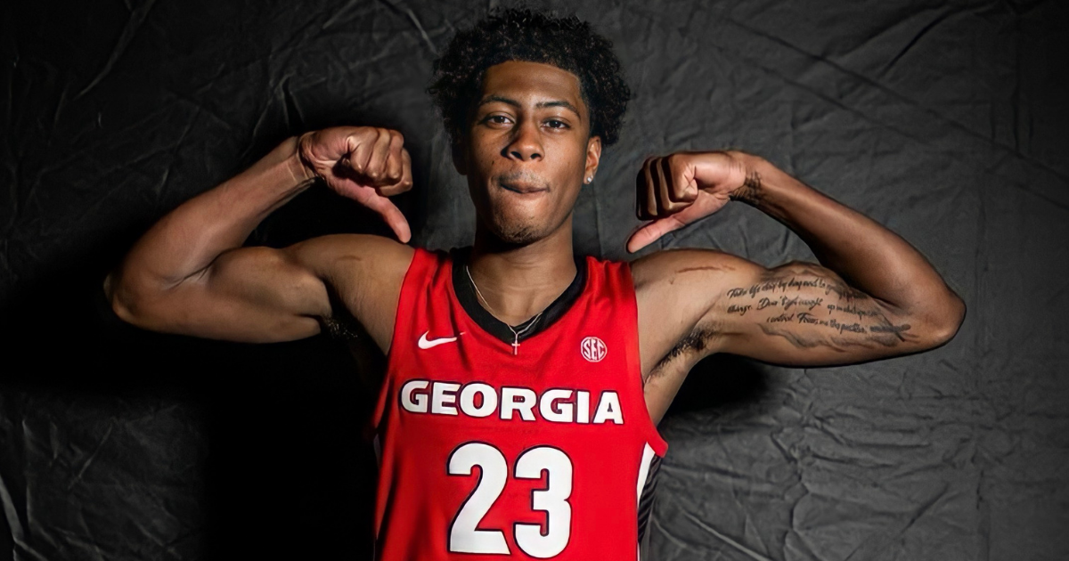 4-star small forward Mari Jordan commits to Georgia