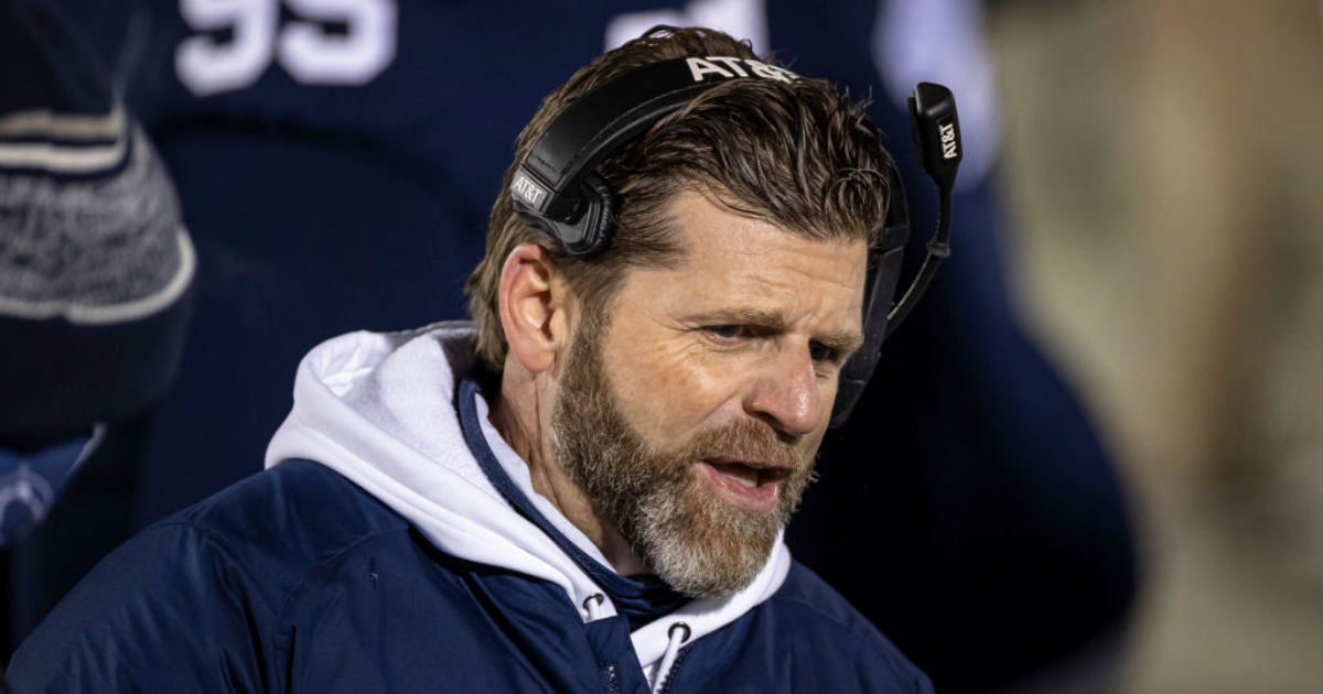 Penn State paid Brent Pry top 10 coordinator salary in 2021-2022