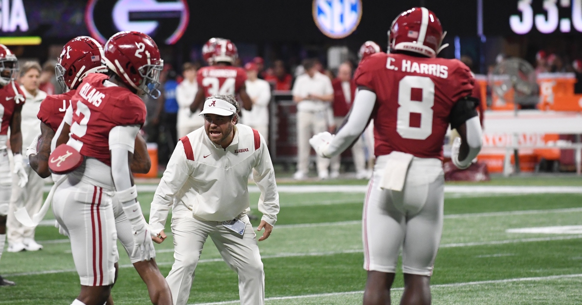 Pete Golding describes what he looks for in an elite Alabama defense