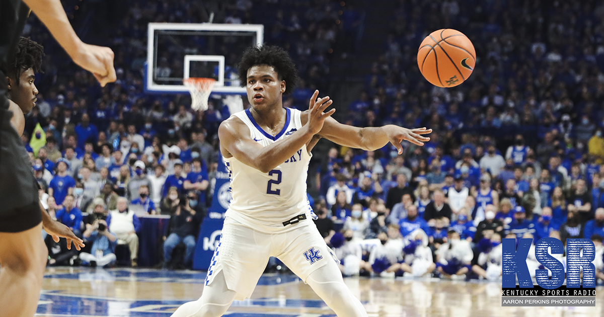 Sahvir Wheeler's playmaking leading to big Kentucky wins - On3