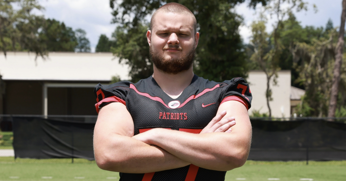 Penn State OL target Clay Wedin recaps open practice - On3