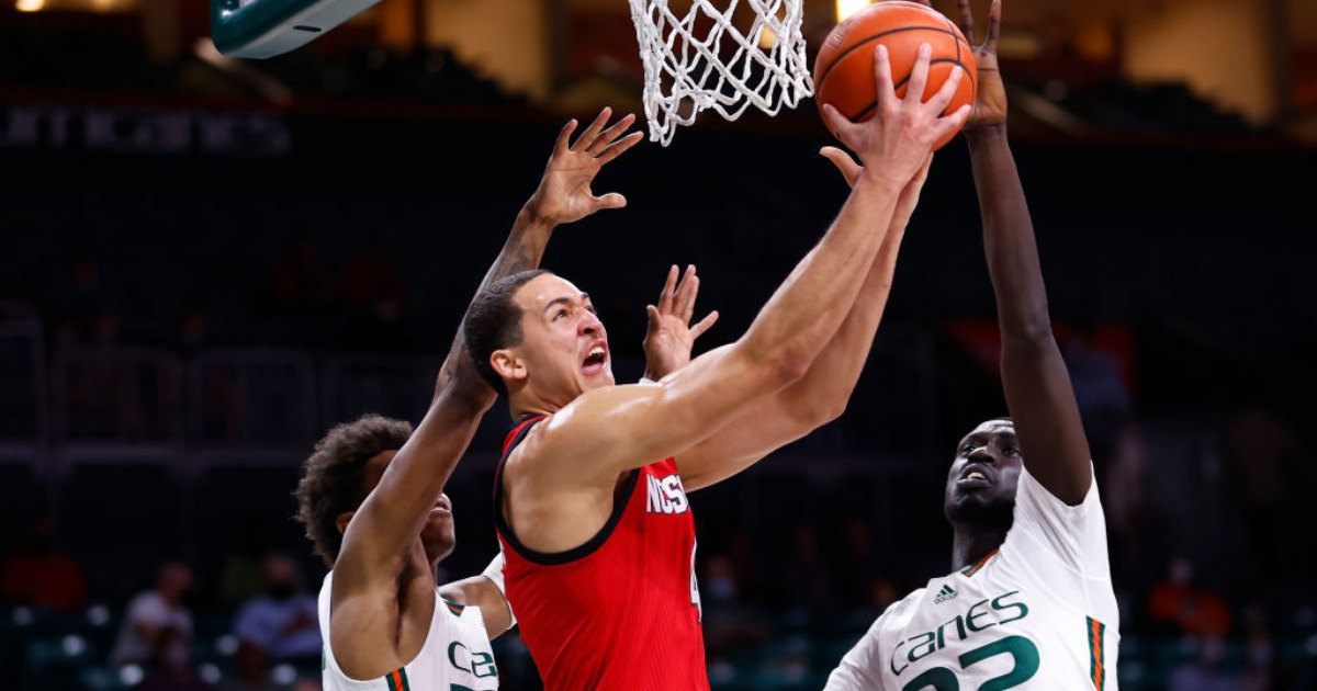 NC State basketball quick hits and notes from loss to Miami - On3