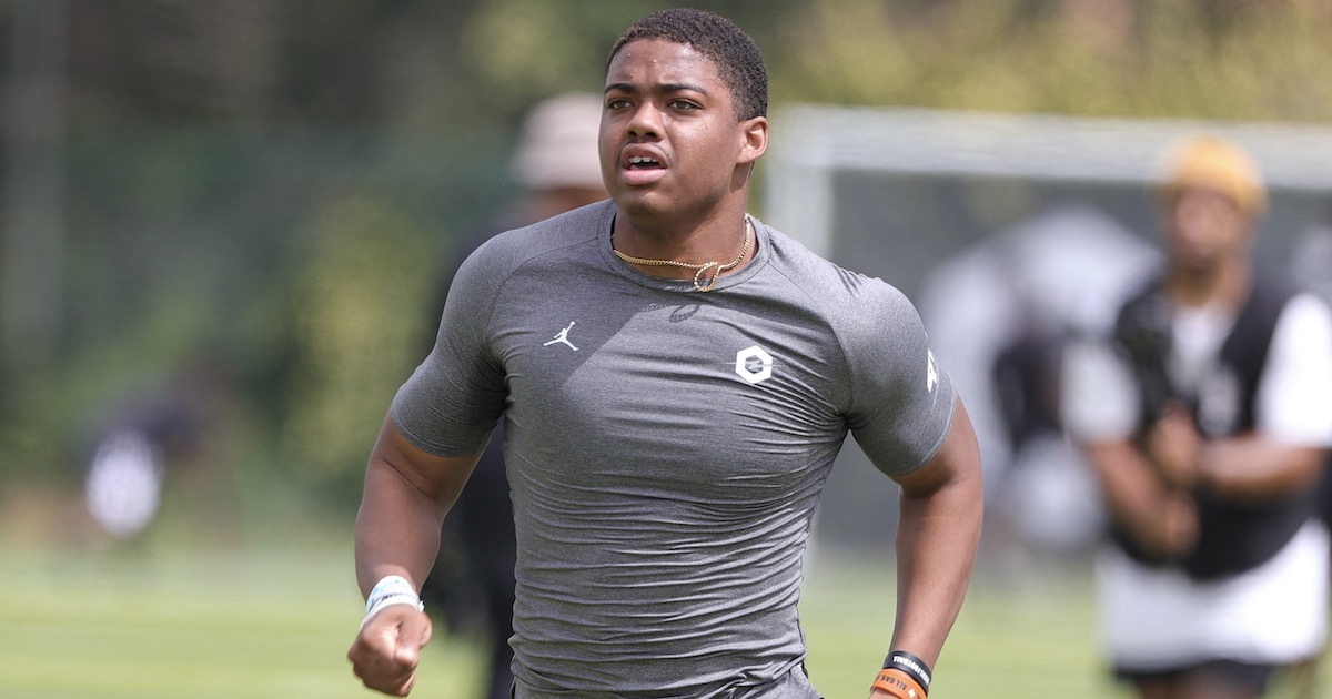 Athlete Arlis Boardingham includes the Florida Gators in final two - On3