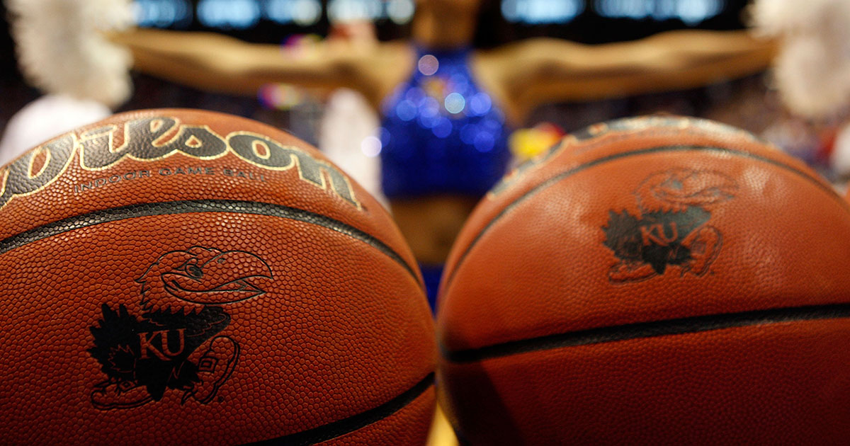 Former Kansas basketball player Gethro Muscadin 'fighting for his life ...