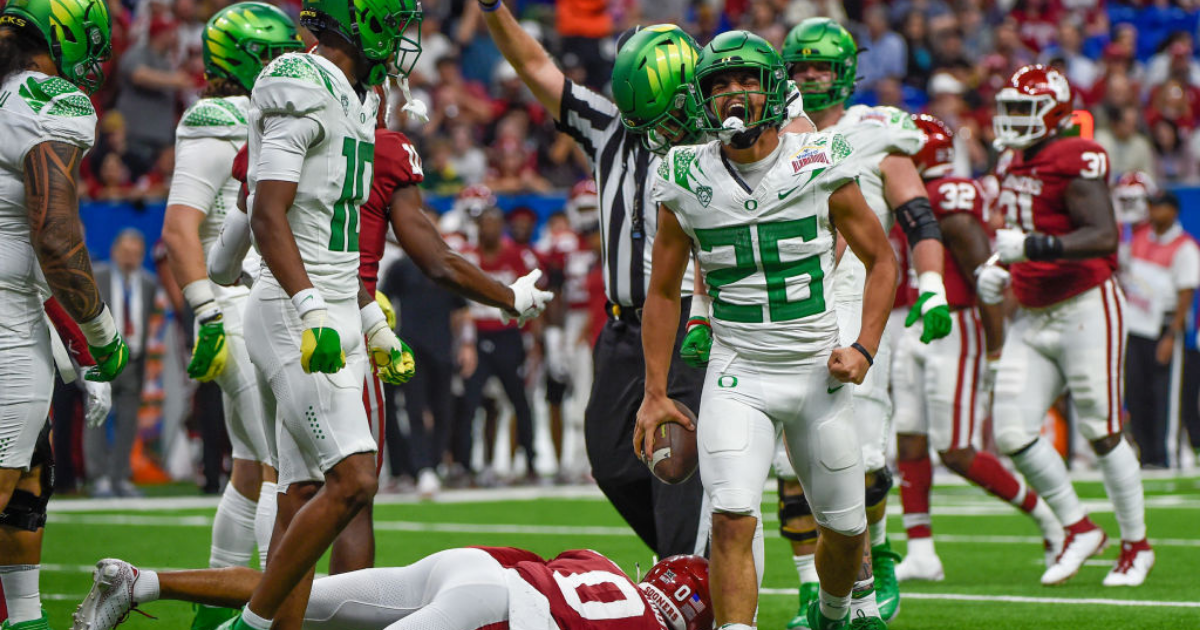 Oregon players of the game: Offense - On3