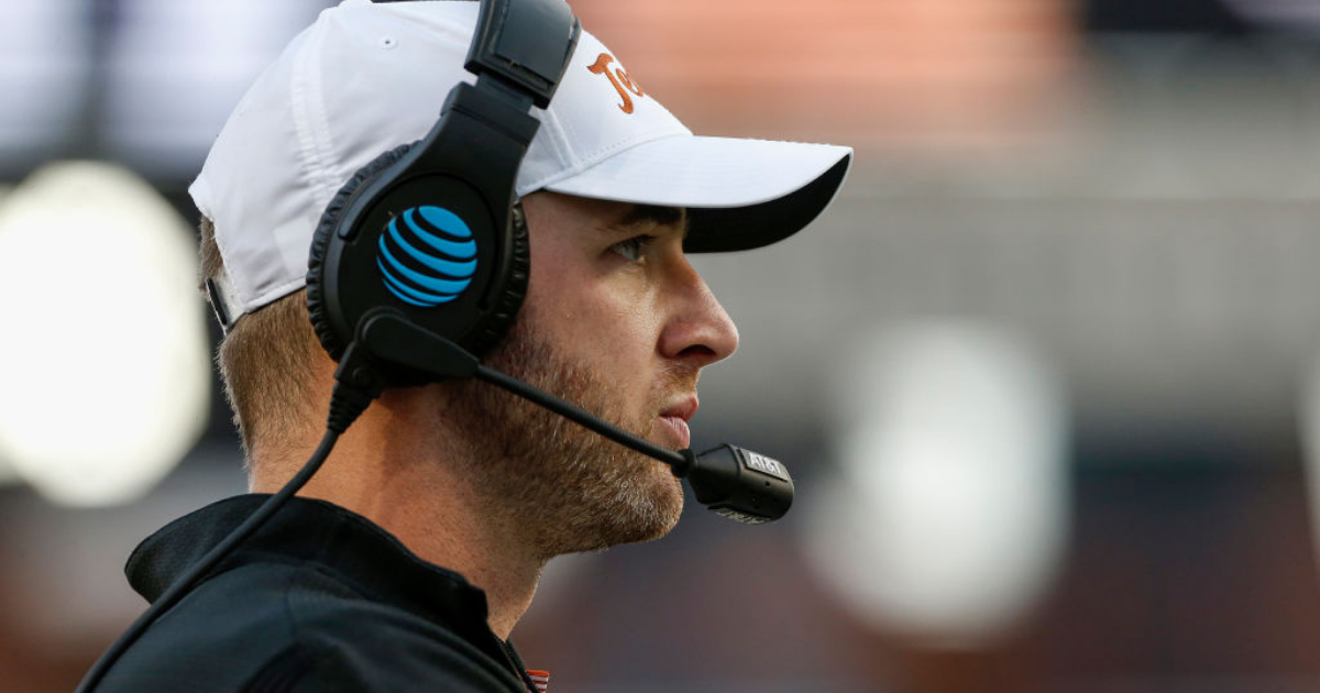 Oregon officially names Drew Mehringer as TE coach - On3