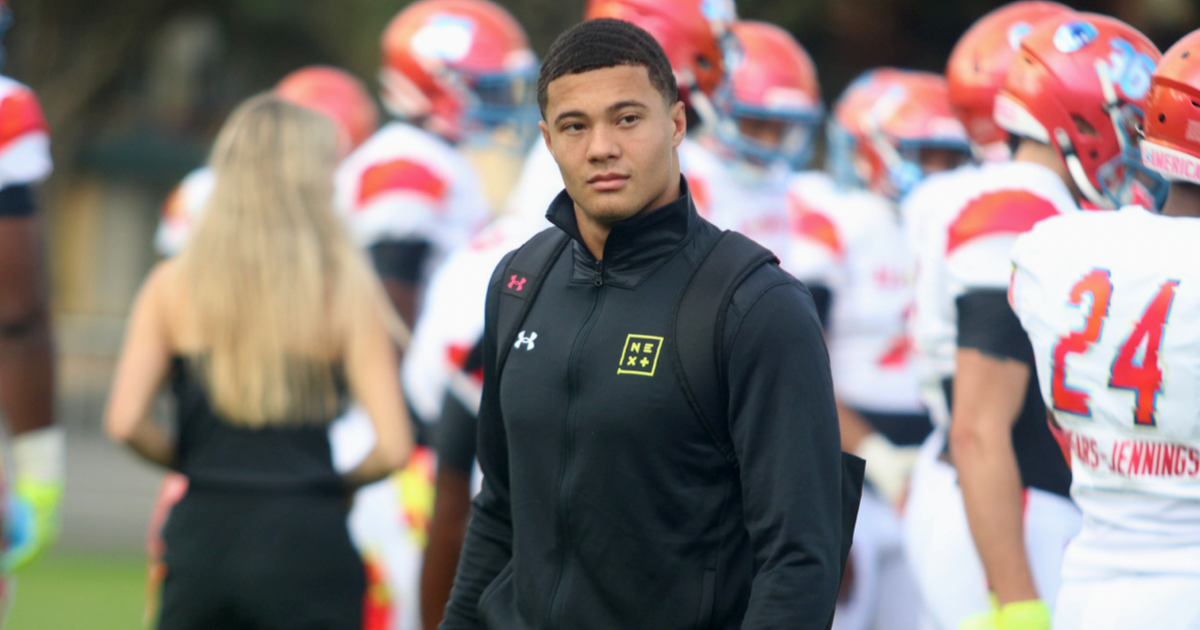 Domani Jackson explains the reason why he recommitted to USC