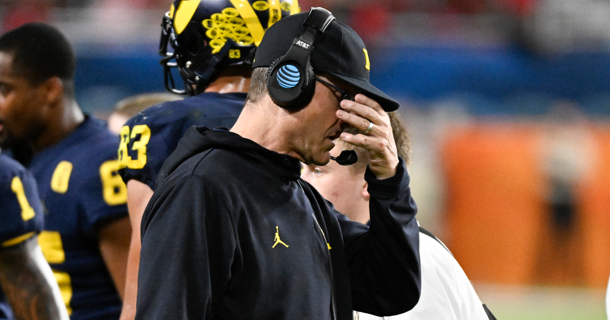 Michigan Football: Borton and Crawford discuss loss to Georgia and more