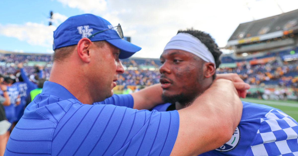 DeAndre Square Makes Historic Play Through Pain. "I don't know how he ...