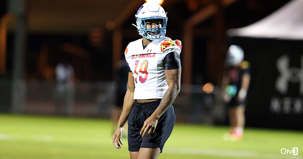 Signing with Alabama was a "business decision" for Jihaad Campbell - On3