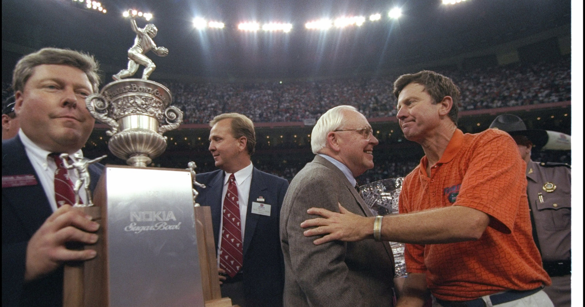 25th Anniversary of the Florida Gators first National Championship