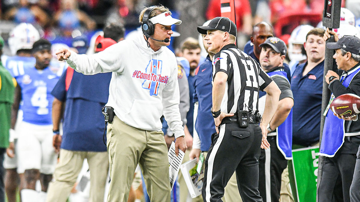 Watch: Ole Miss head coach Lane Kiffin breaks down Sugar Bowl loss - On3