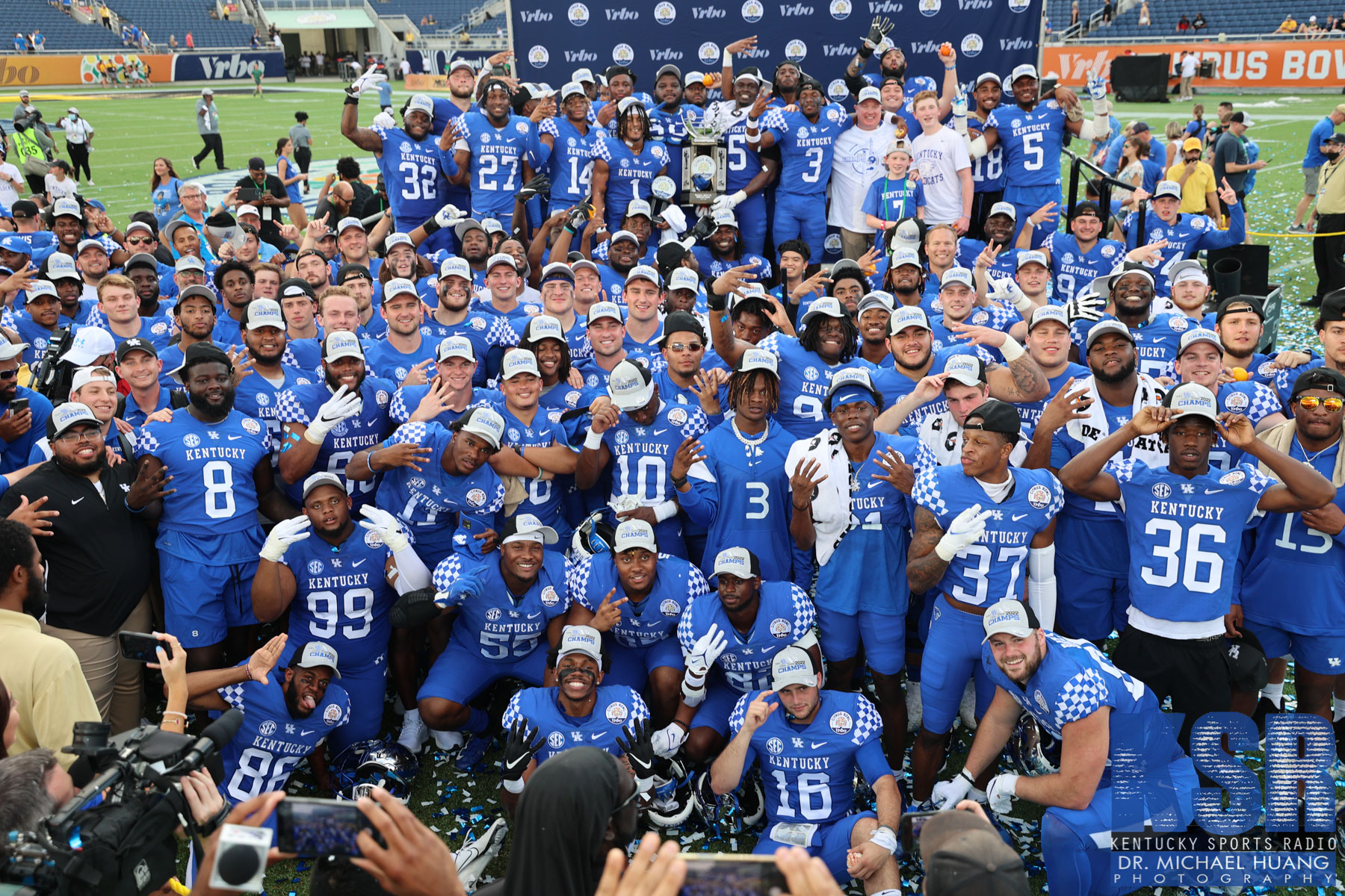 Situational football was critical to success for Kentucky in 2021 - On3