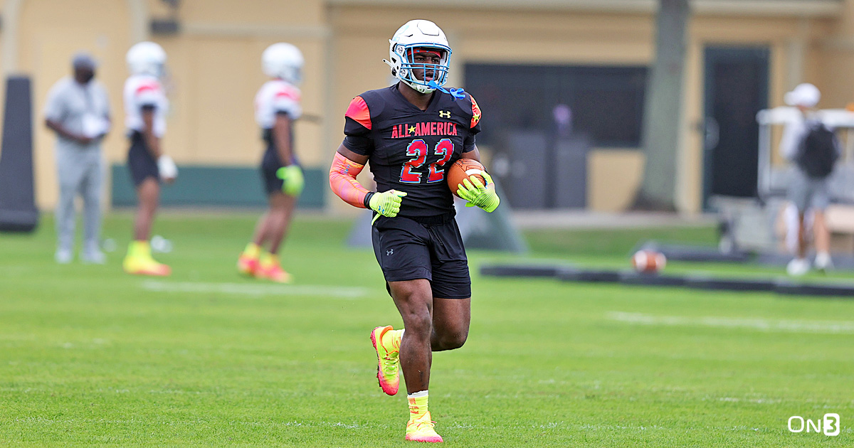 Looking back on Georgia signees at Under Armour All-American Week - On3