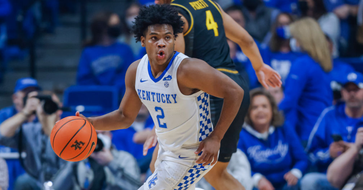 Updating Oscar Tshiebwe, Sahvir Wheeler's Quest to Break Records (BTI's ...