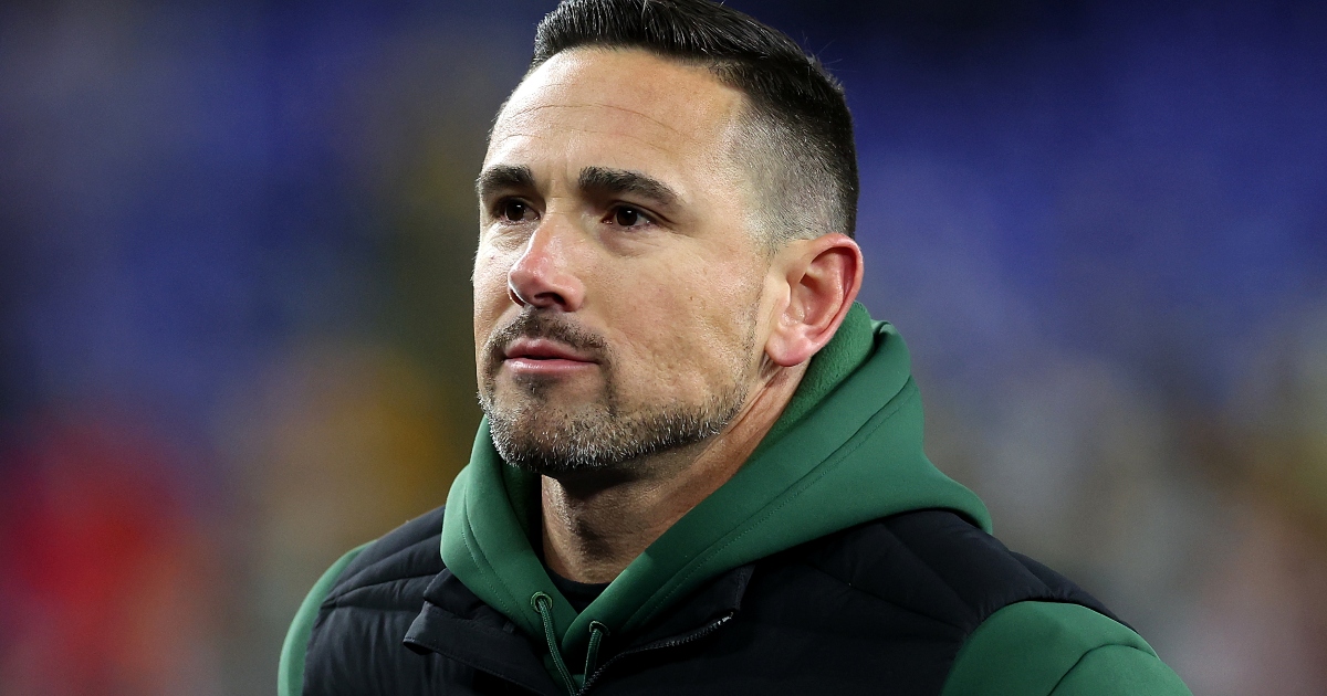 LOOK: NFL insider reveals incredible stat about Matt LaFleur's time in ...