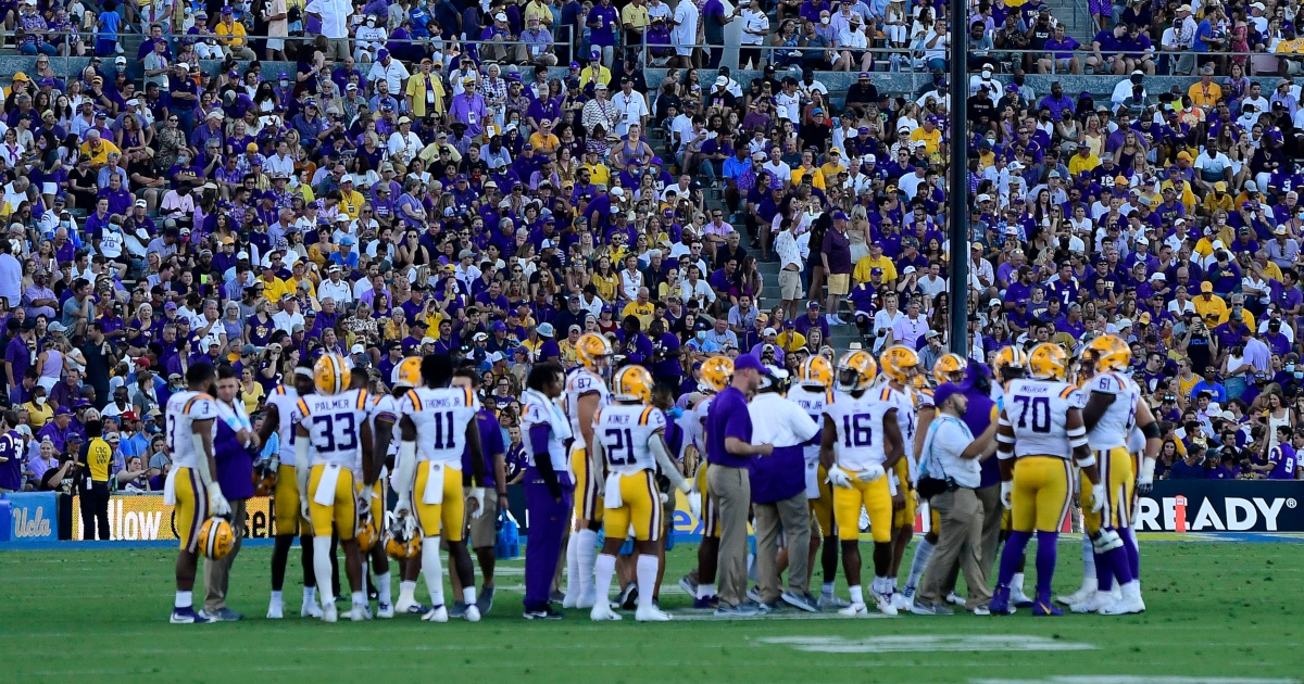 LSU's roster decimated by turnover, down to less than half of ...