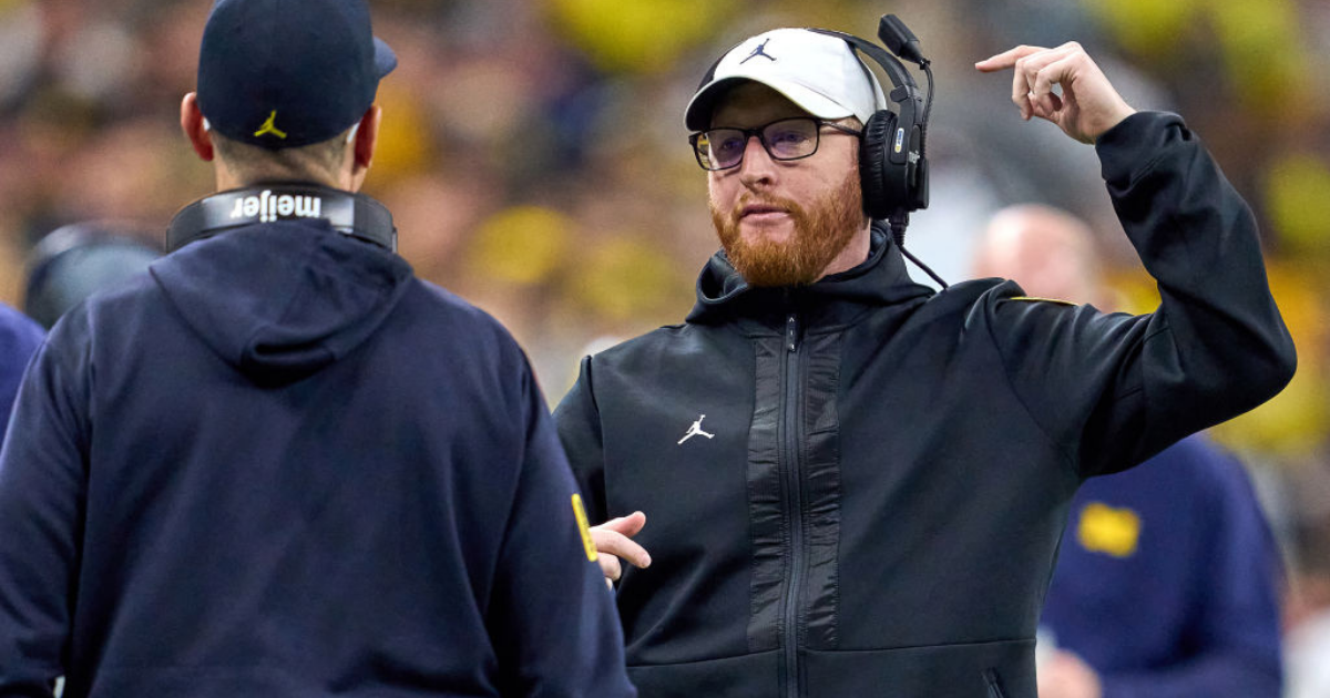 Michigan Football: Player connection enticing WR target Gatlin Bair