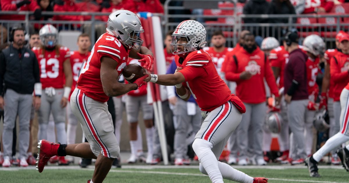 Look: Ohio State running back makes decision on future with powerful ...