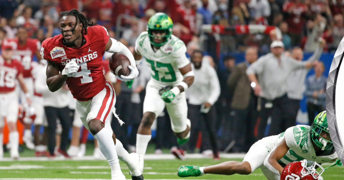 Oklahoma WR Mario Williams enters the transfer portal - On3