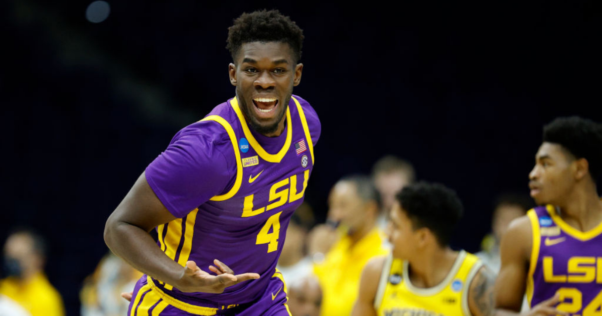 Power forward Robert Miller talks dream offer from LSU - On3