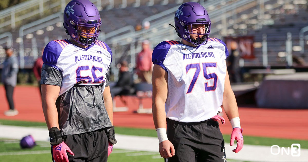 Ohio State: Future linemen all in on Buckeyes despite Greg Studrawa firing