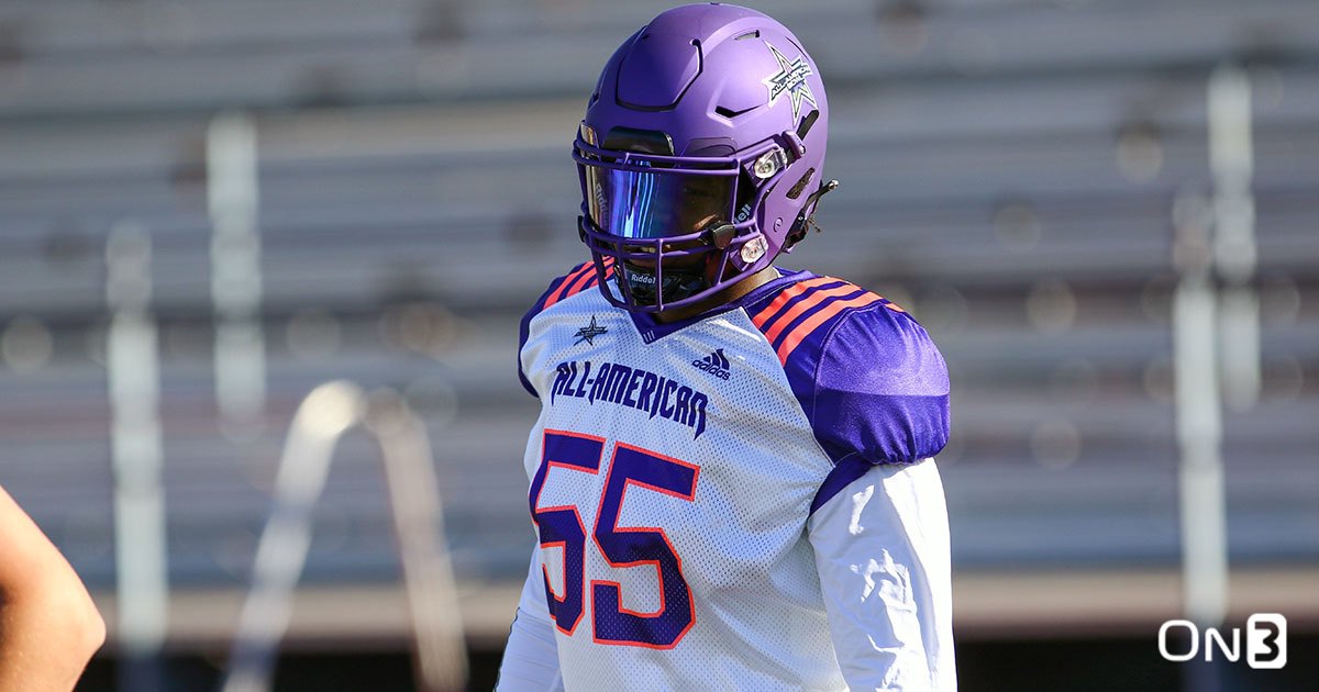 ITB Extra: What's The Latest With 2022 Top 100 OL Josh Conerly? - On3